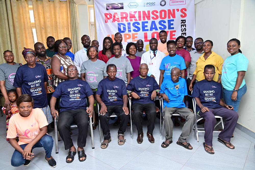 Anidaso Parkinson's Disease Foundation - Anidaso Event 2024
